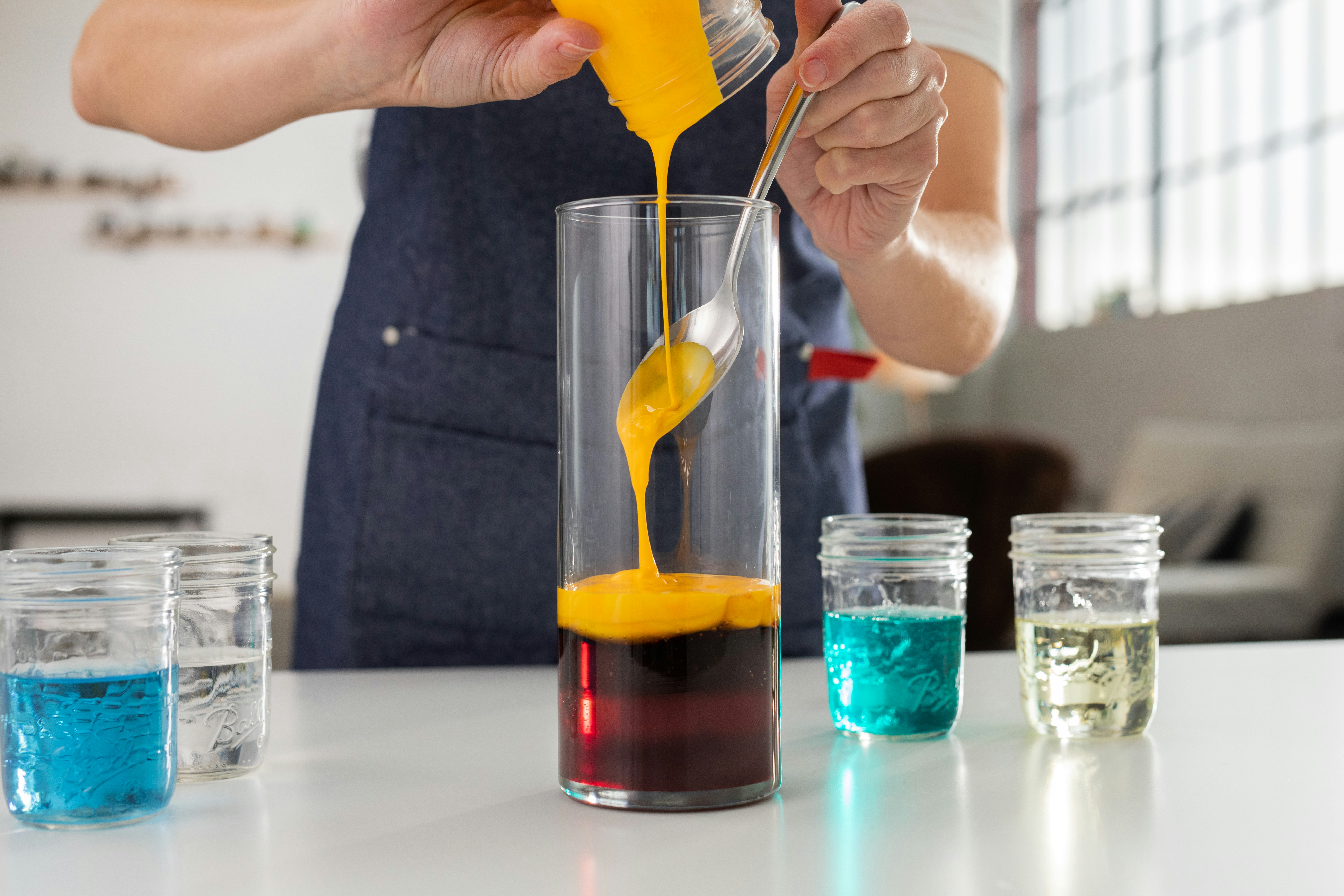 Density Column | Elmer’s