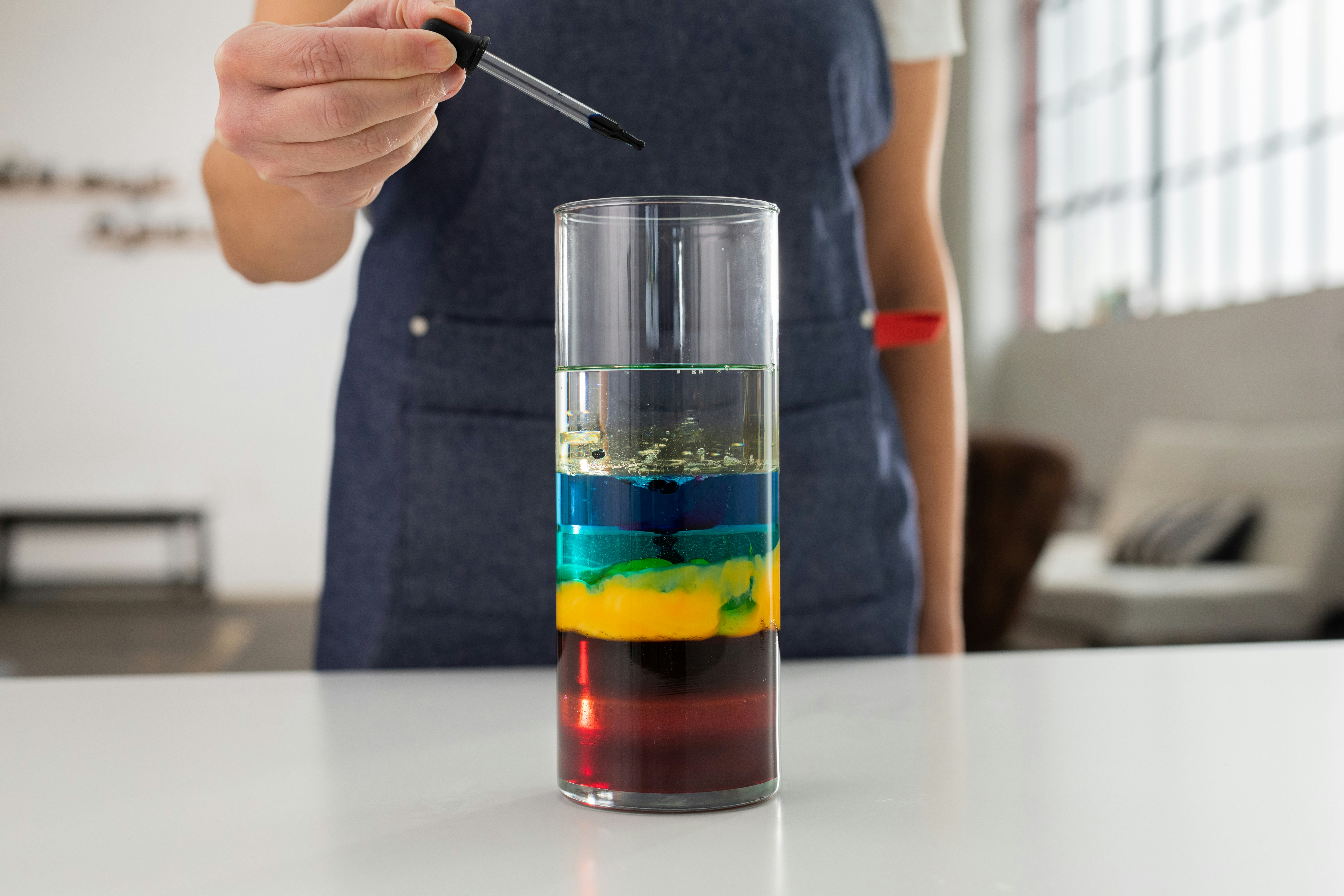 Density Column | Elmer’s