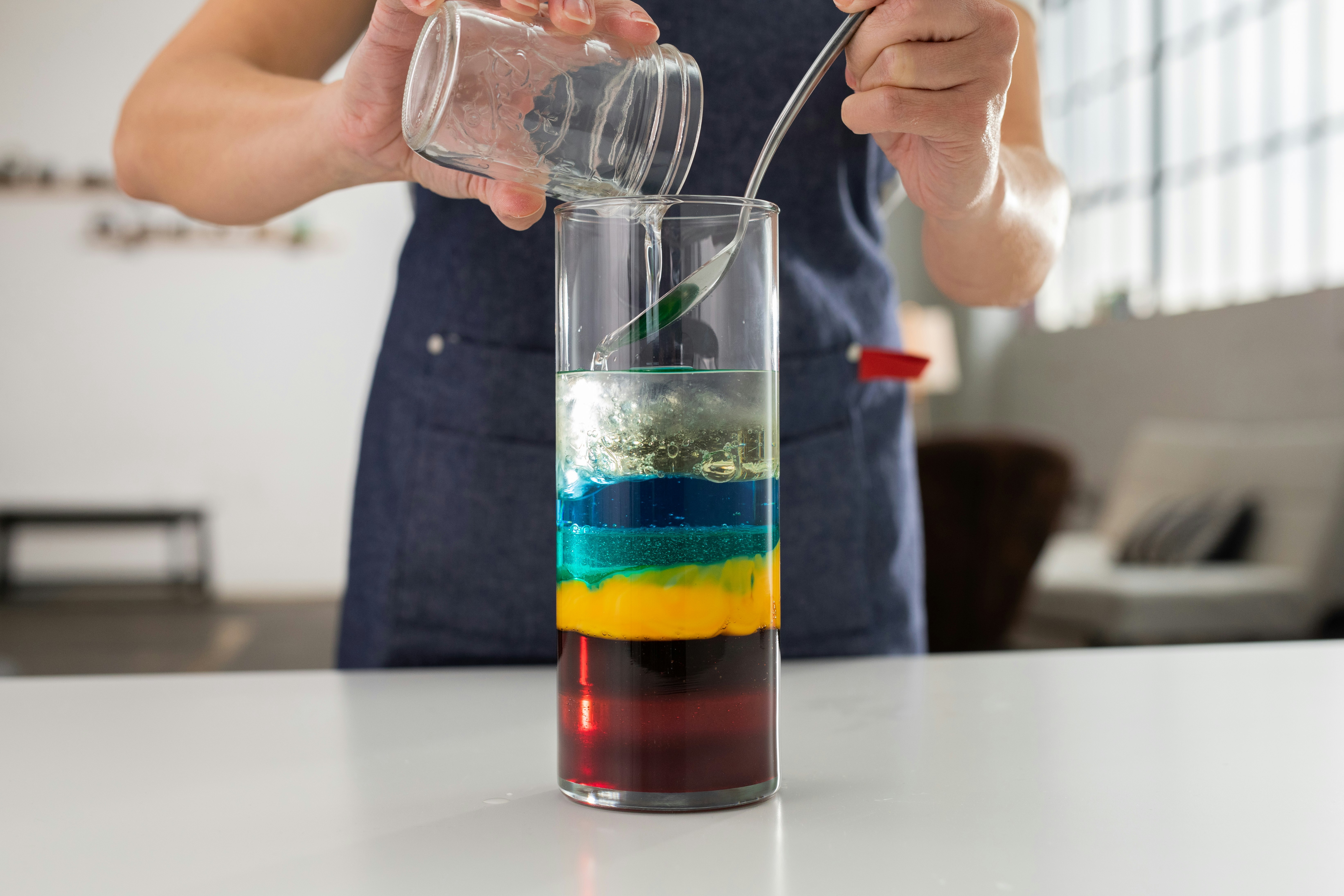 Density Column | Elmer’s