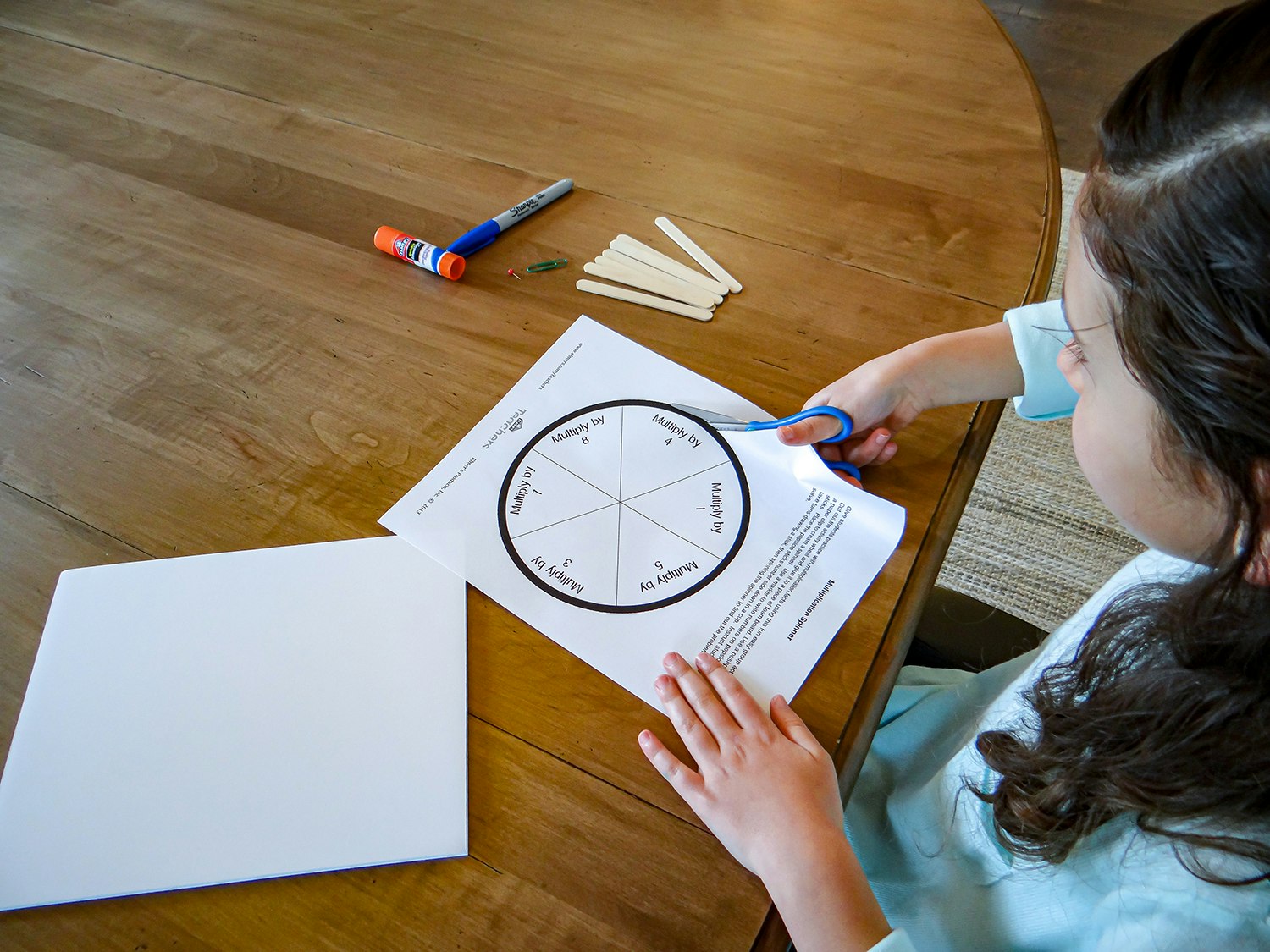 Learning Spinners | Elmer’s